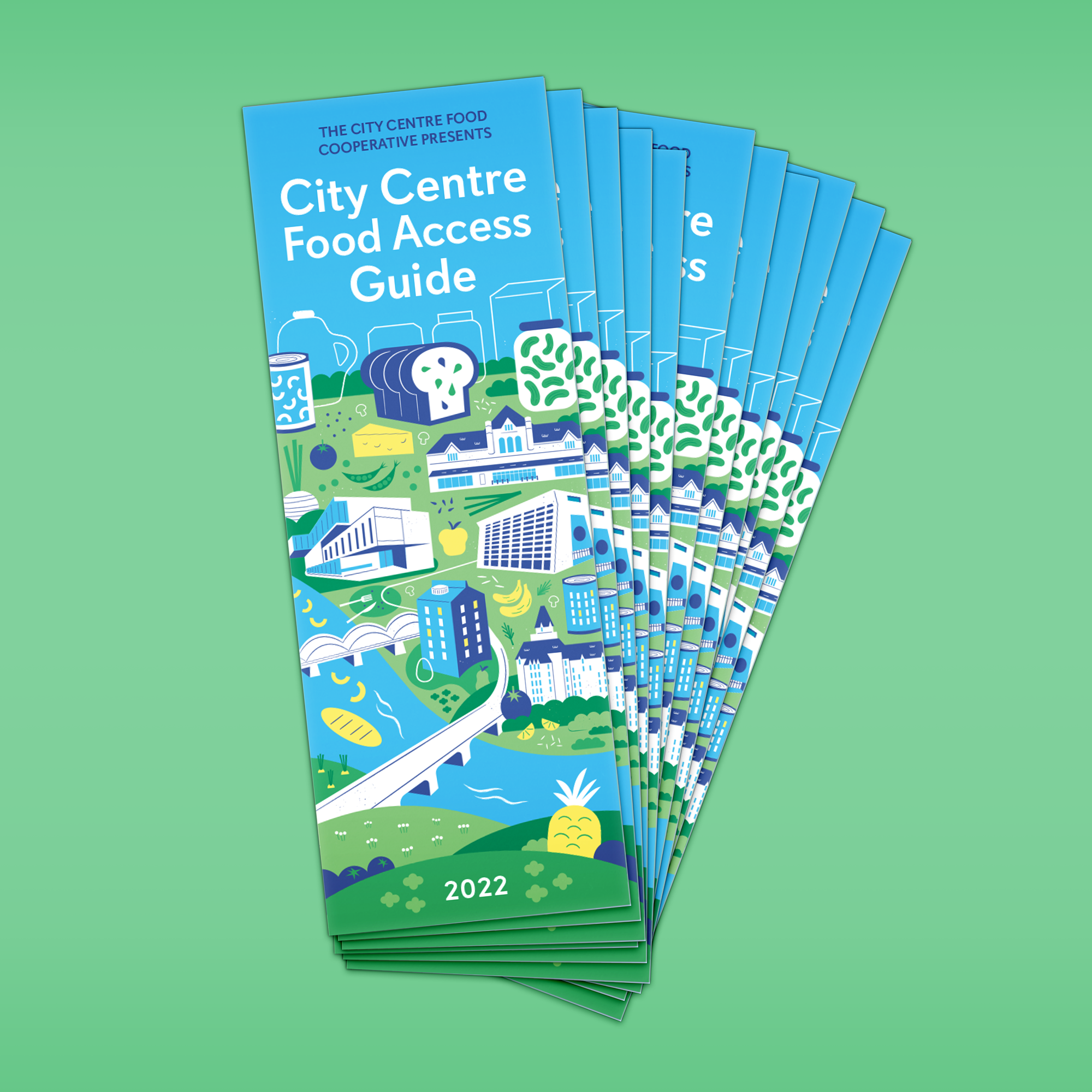 Food Guide – City Centre Food Co-op